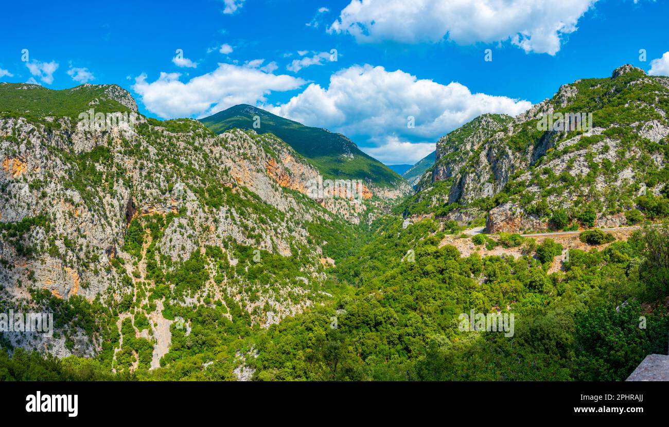 Langada hi-res stock photography and images - Alamy