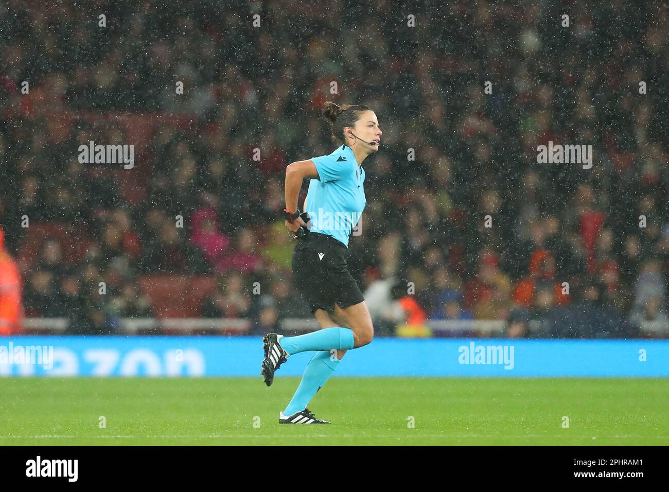 Emirates Stadium, London, UK. 29th Mar, 2023. Womens Champions League ...