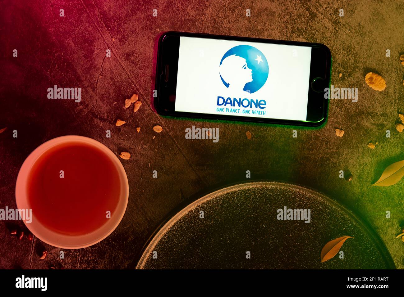 Danone Group Logo