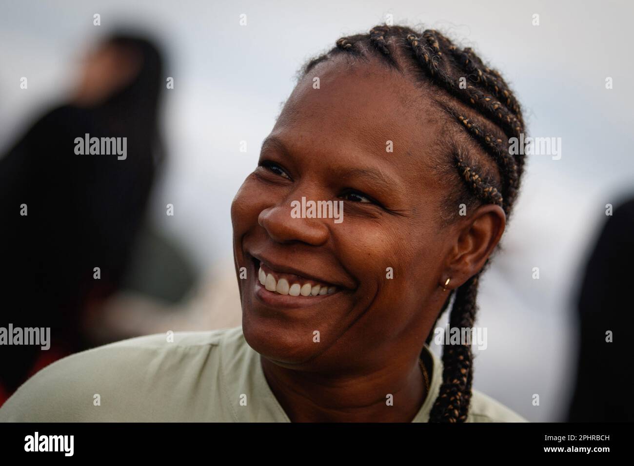 Rio De Janeiro, Brazil. 29th Mar, 2023. Brazilian professional ...