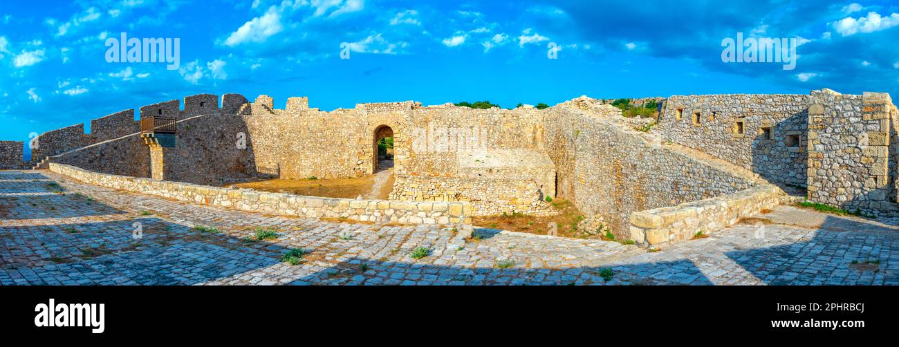Niokastro greece hi-res stock photography and images - Alamy