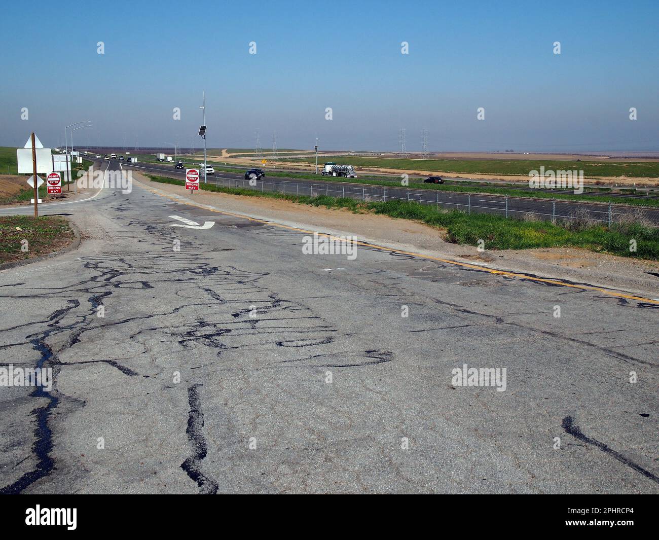 Interstate 5 california hi-res stock photography and images - Alamy