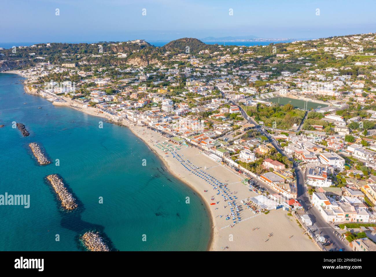 Spiaggia forio hi-res stock photography and images - Alamy