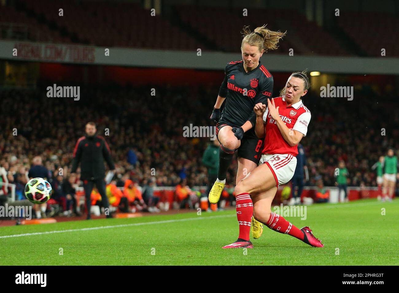 Katie mccabe bayern munich 2023 hi-res stock photography and images - Alamy