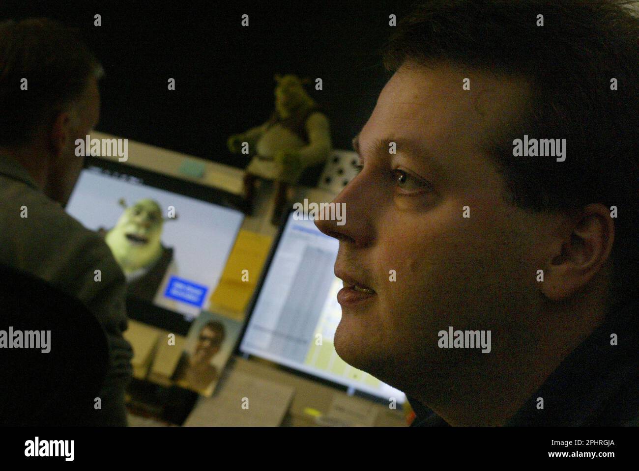 shrek21 193 lsJPG.JPG Nick Foster, head of Global FX Development. The ...