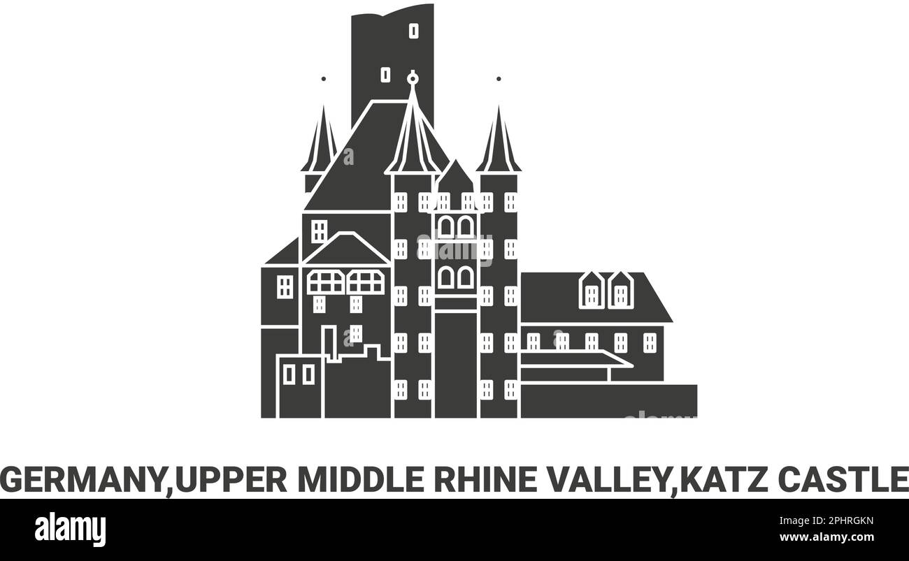 Upper Middle Rhine Valley