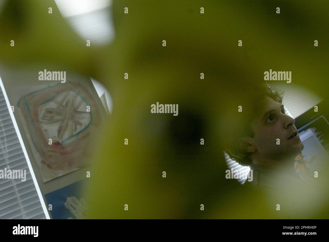 shrek21 095 lsJPG.JPG Larry Cutler, Co-character technical director ...