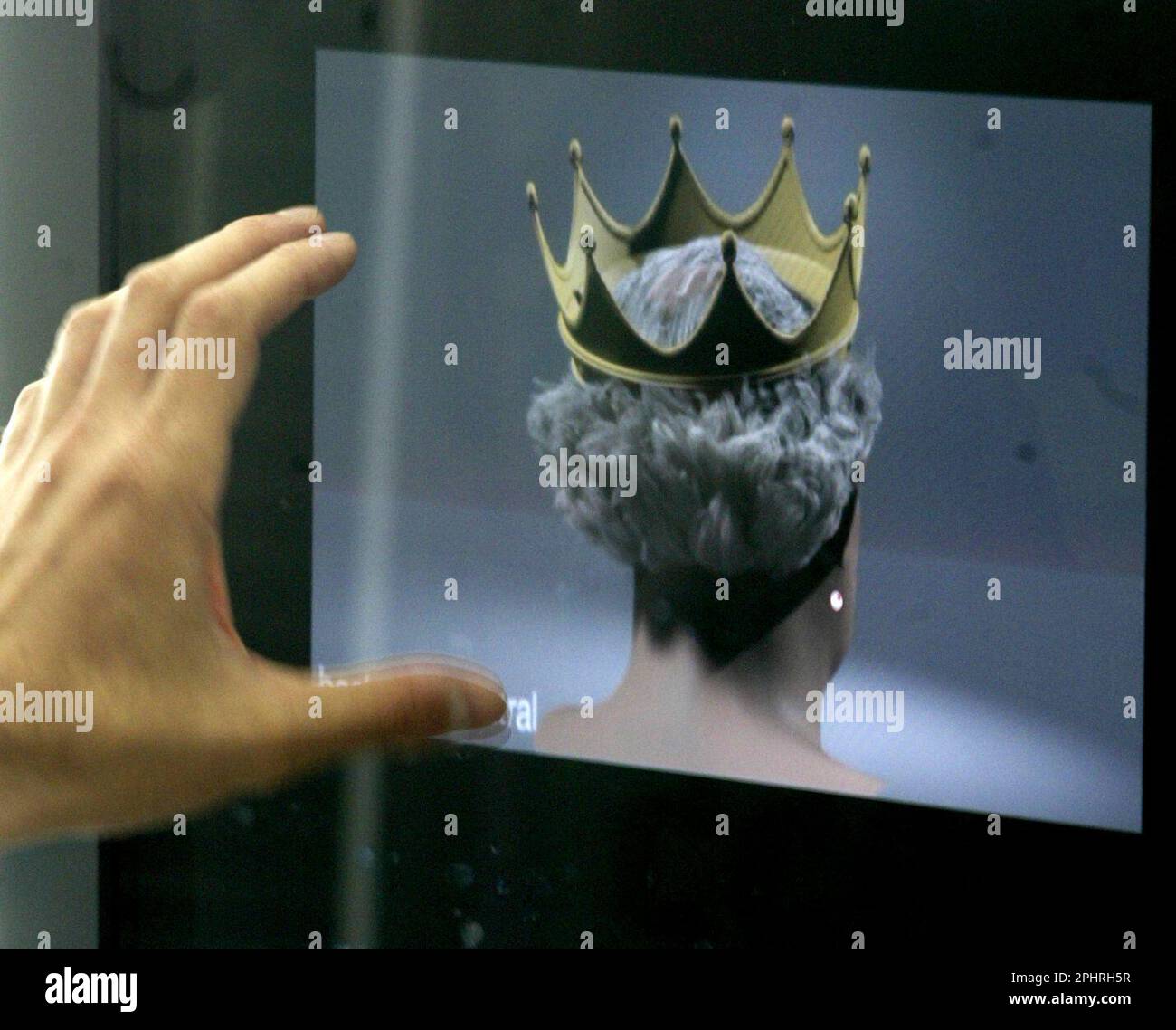 shrek21 114 lsJPG.JPG Larry Cutler, Co-character technical director ...