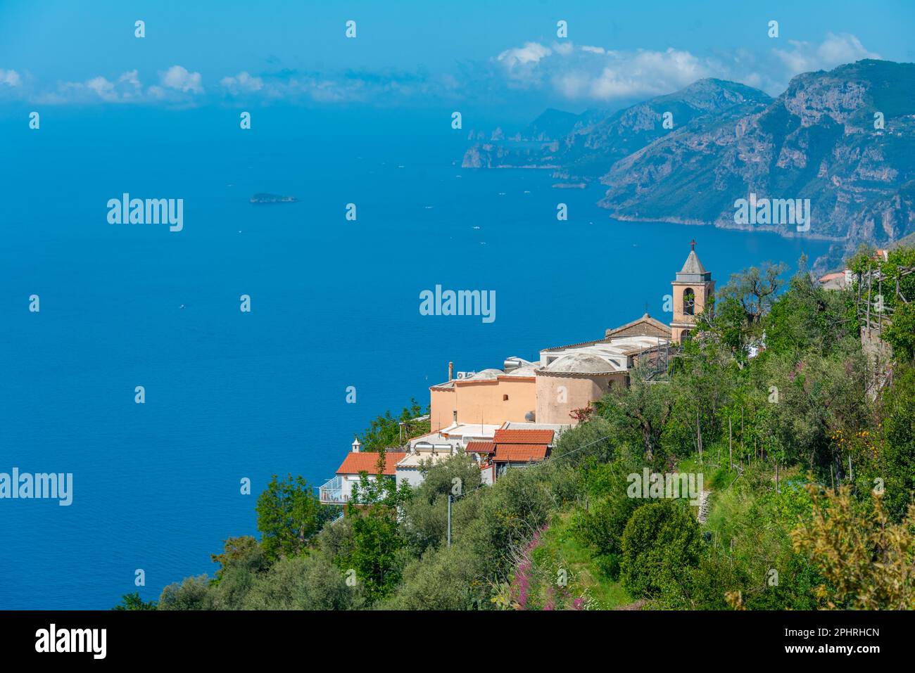 Nocelle costiera amalfitana hi-res stock photography and images - Alamy