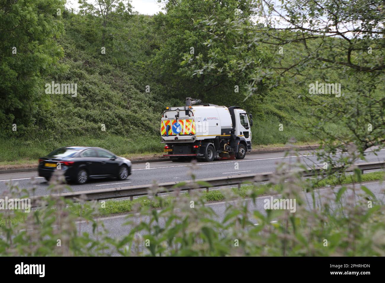 Intertoll hi-res stock photography and images - Alamy