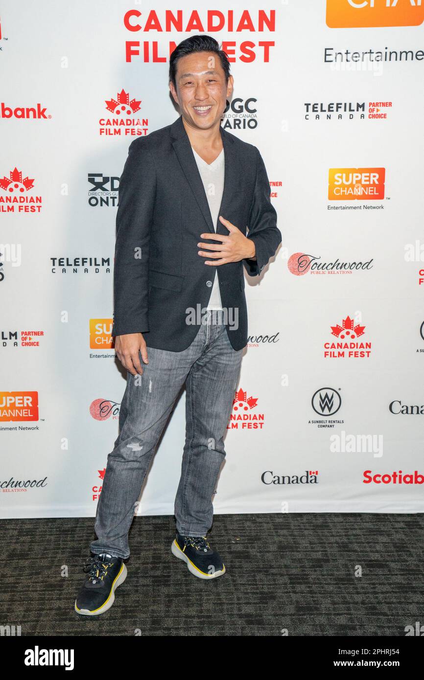 Leonard chan hi-res stock photography and images - Alamy