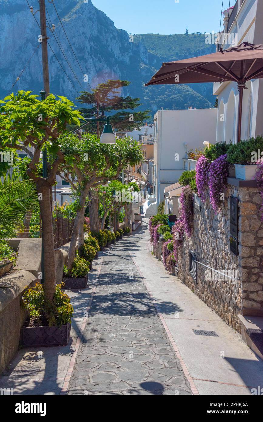 Strret view hi-res stock photography and images - Alamy