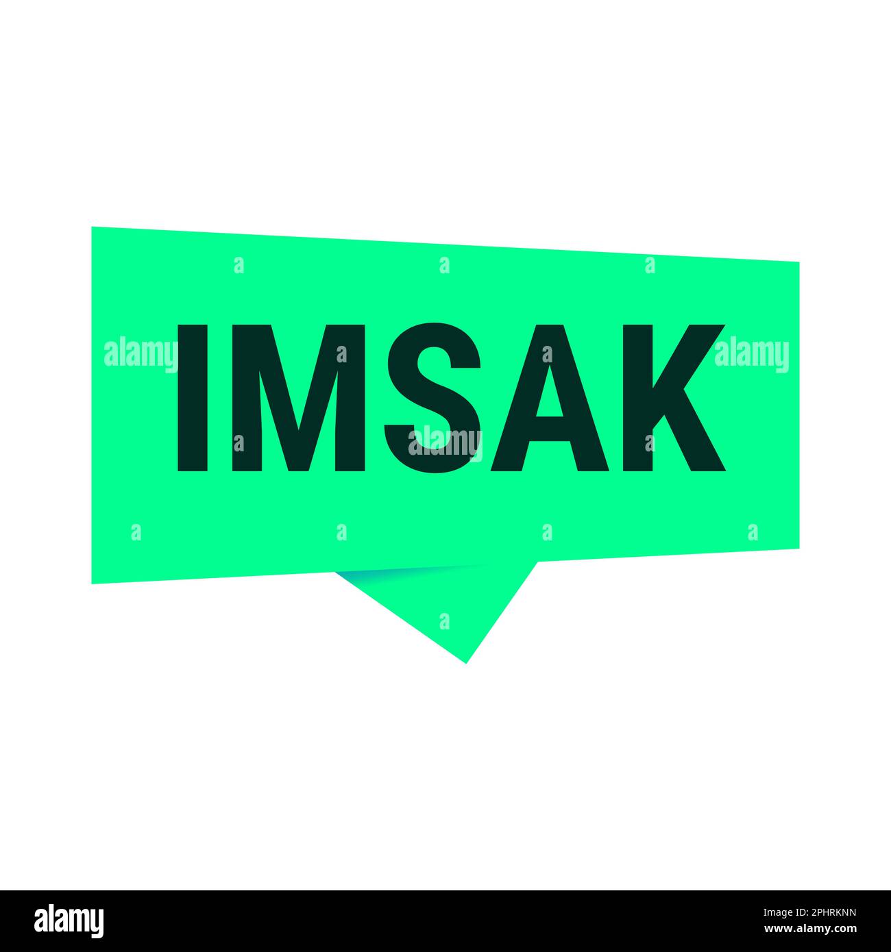 Imsak Stock Vector Images - Alamy