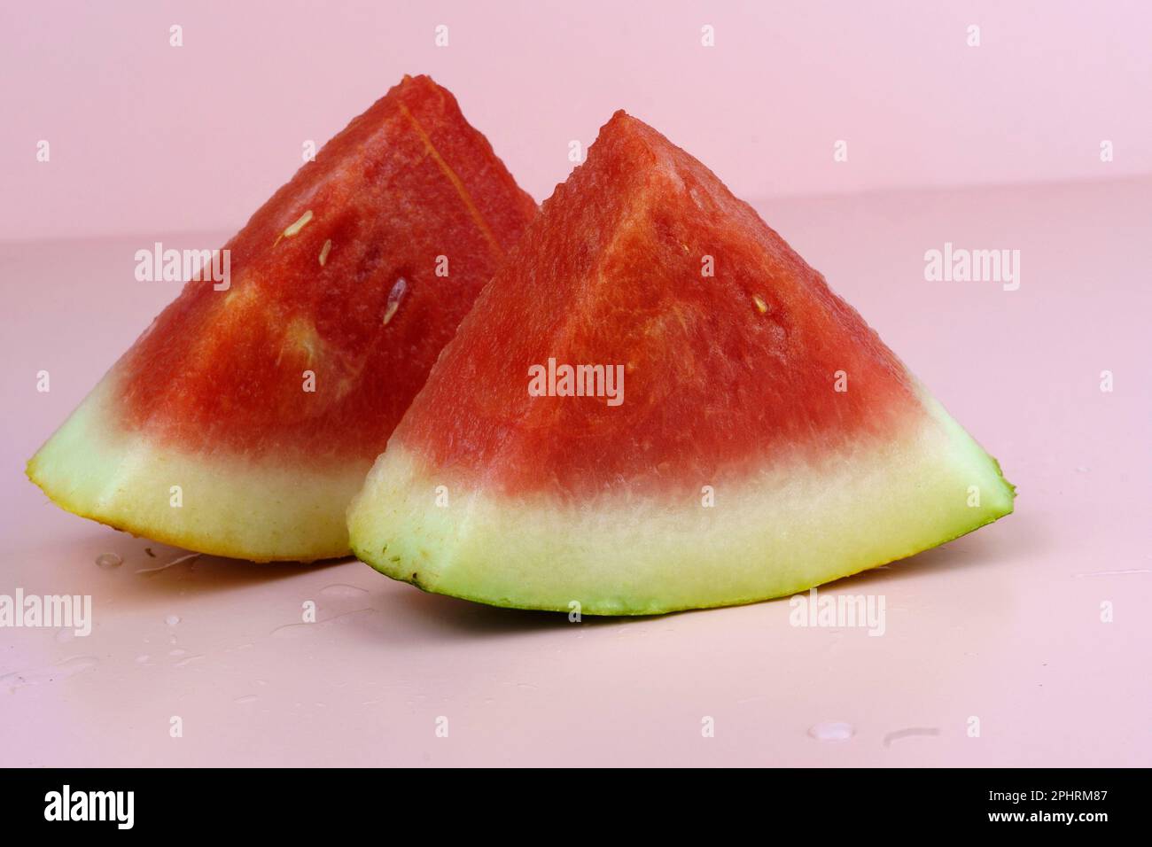 Two watermelon hi-res stock photography and images - Alamy