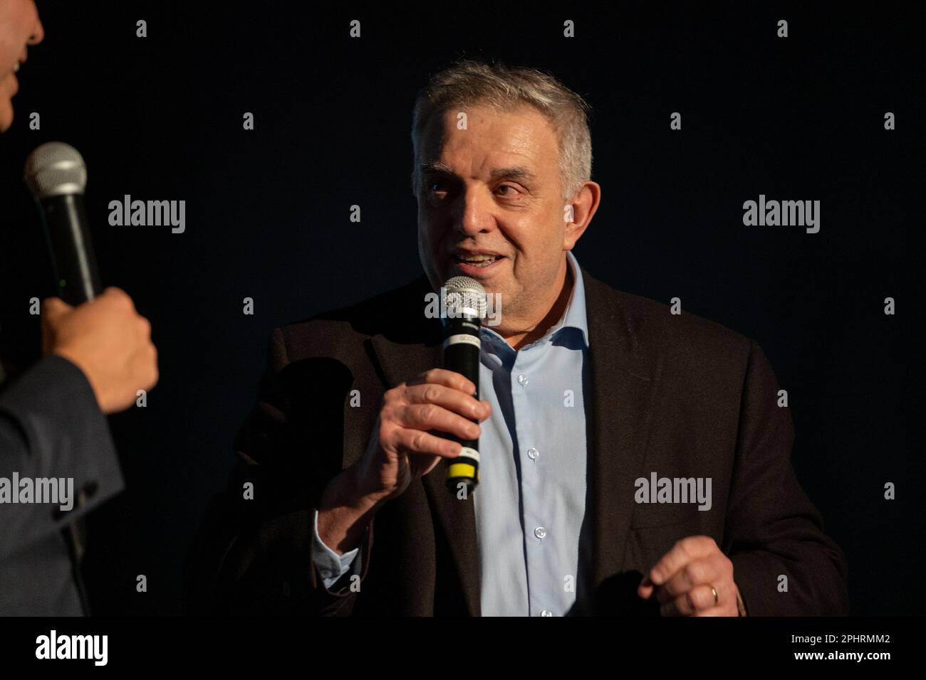 Superchannel hi-res stock photography and images - Alamy