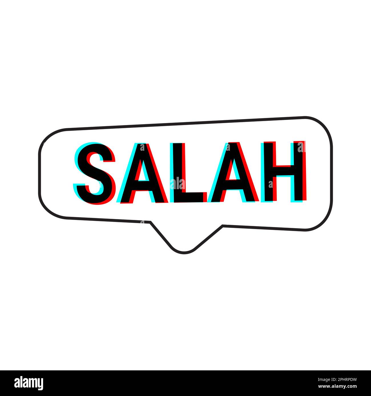 Salah vector vectors hi-res stock photography and images - Alamy