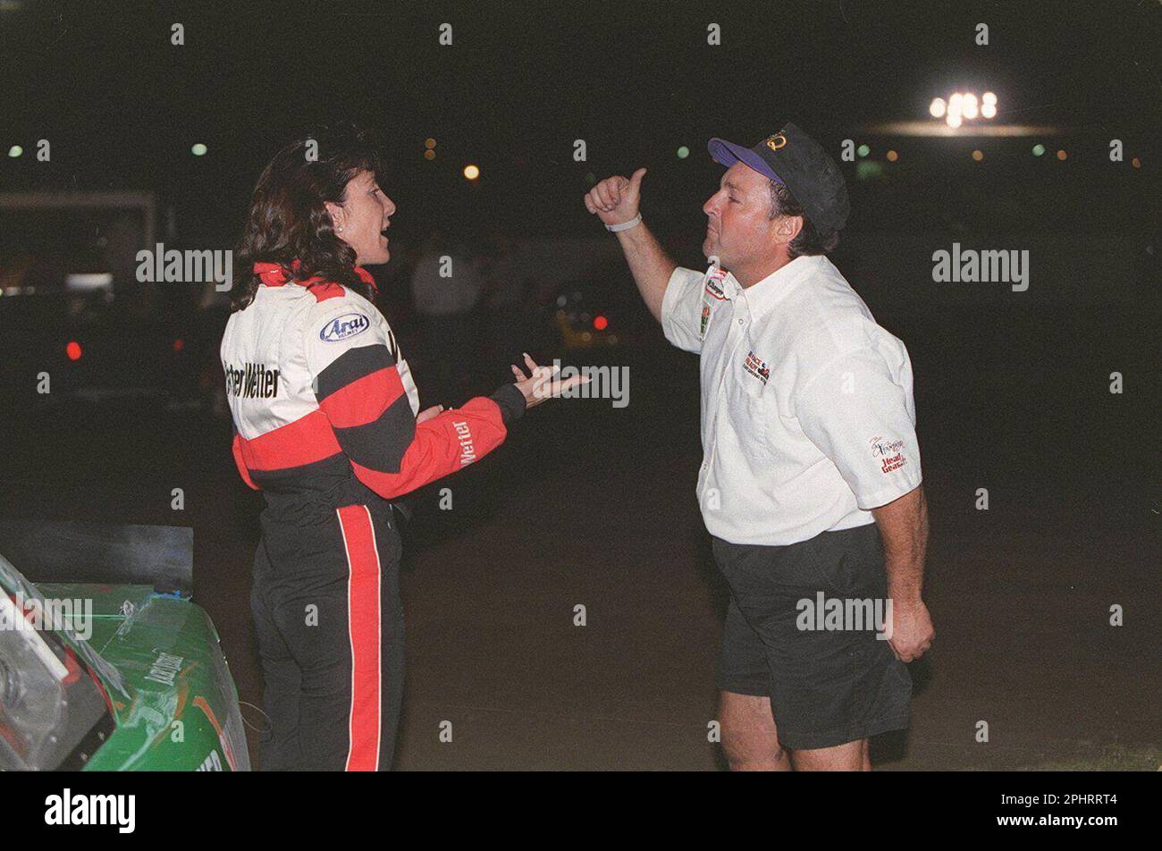 RACE 11/C/29JUN96/SC/LS MIKE --- TELLS LISA, "IT WAS YOURS," AFTER SHE ...