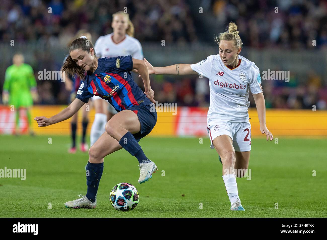 Bruna vilamala of barcelona hi-res stock photography and images - Alamy