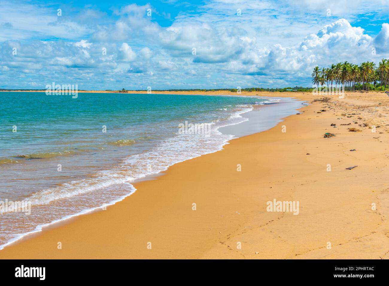 View of Kalpitiya beach in Sri Lanka Stock Photo - Alamy