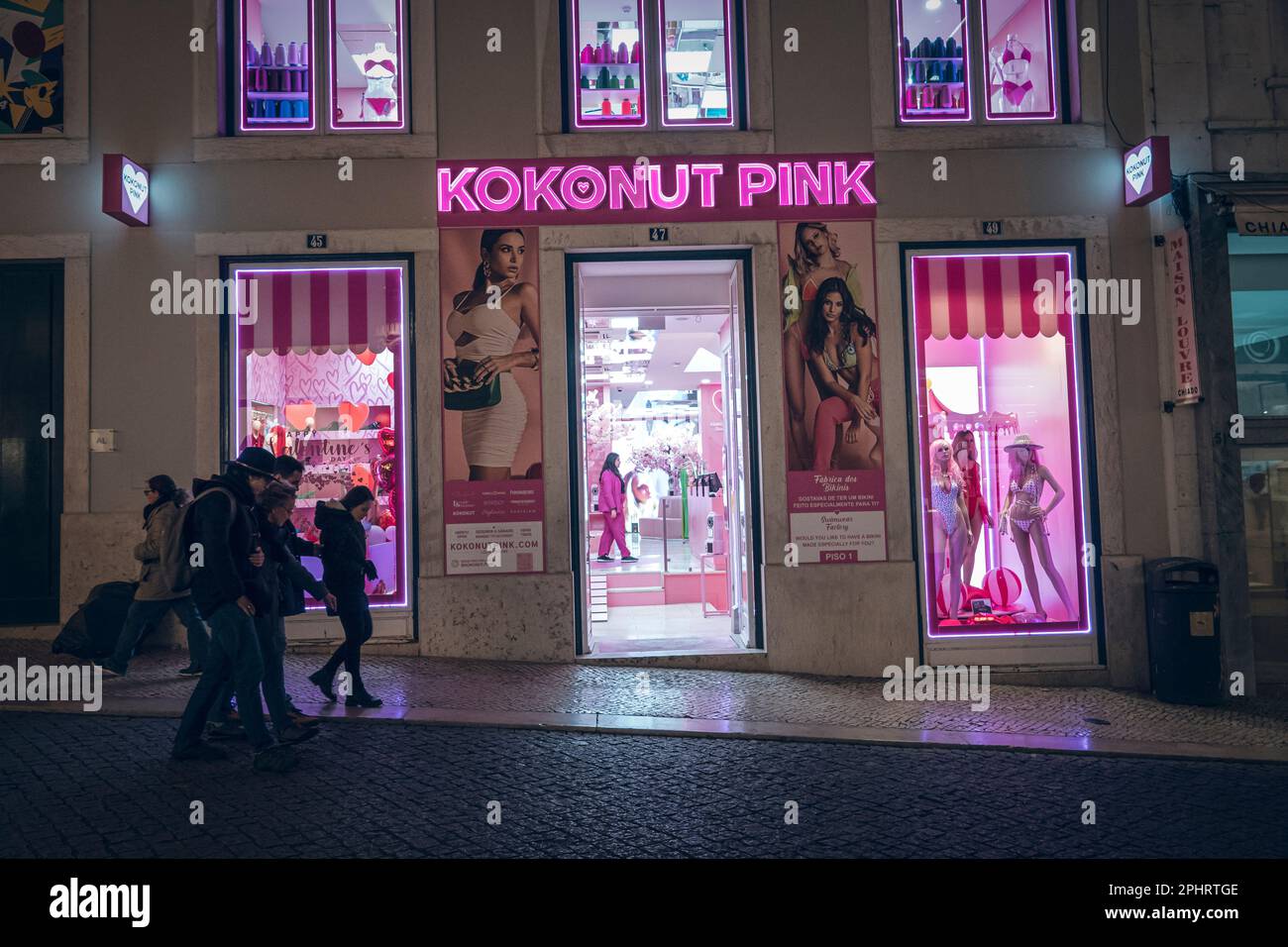 Lisbon imagen hi-res stock photography and images - Alamy