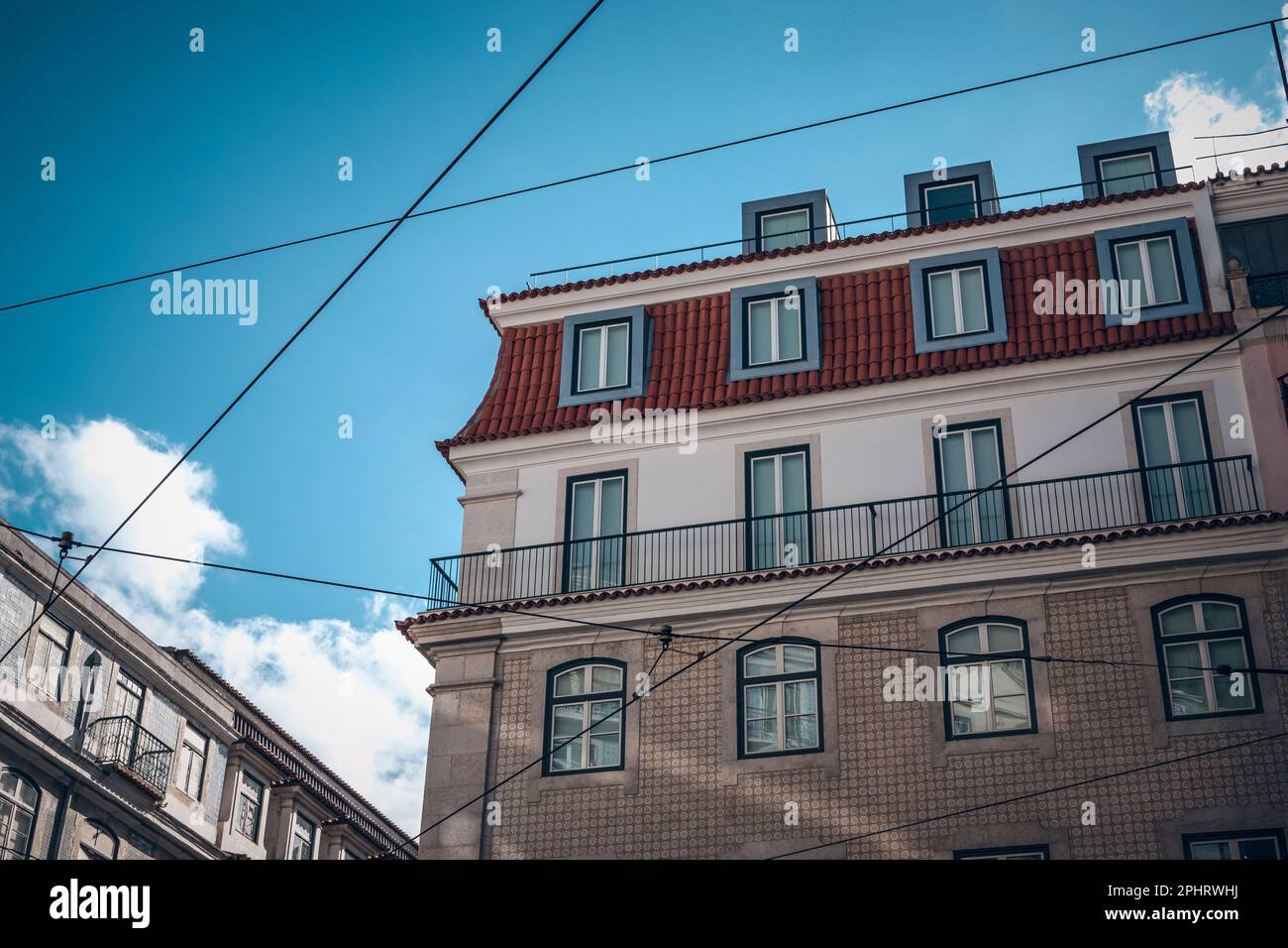 Lisbon imagen hi-res stock photography and images - Alamy