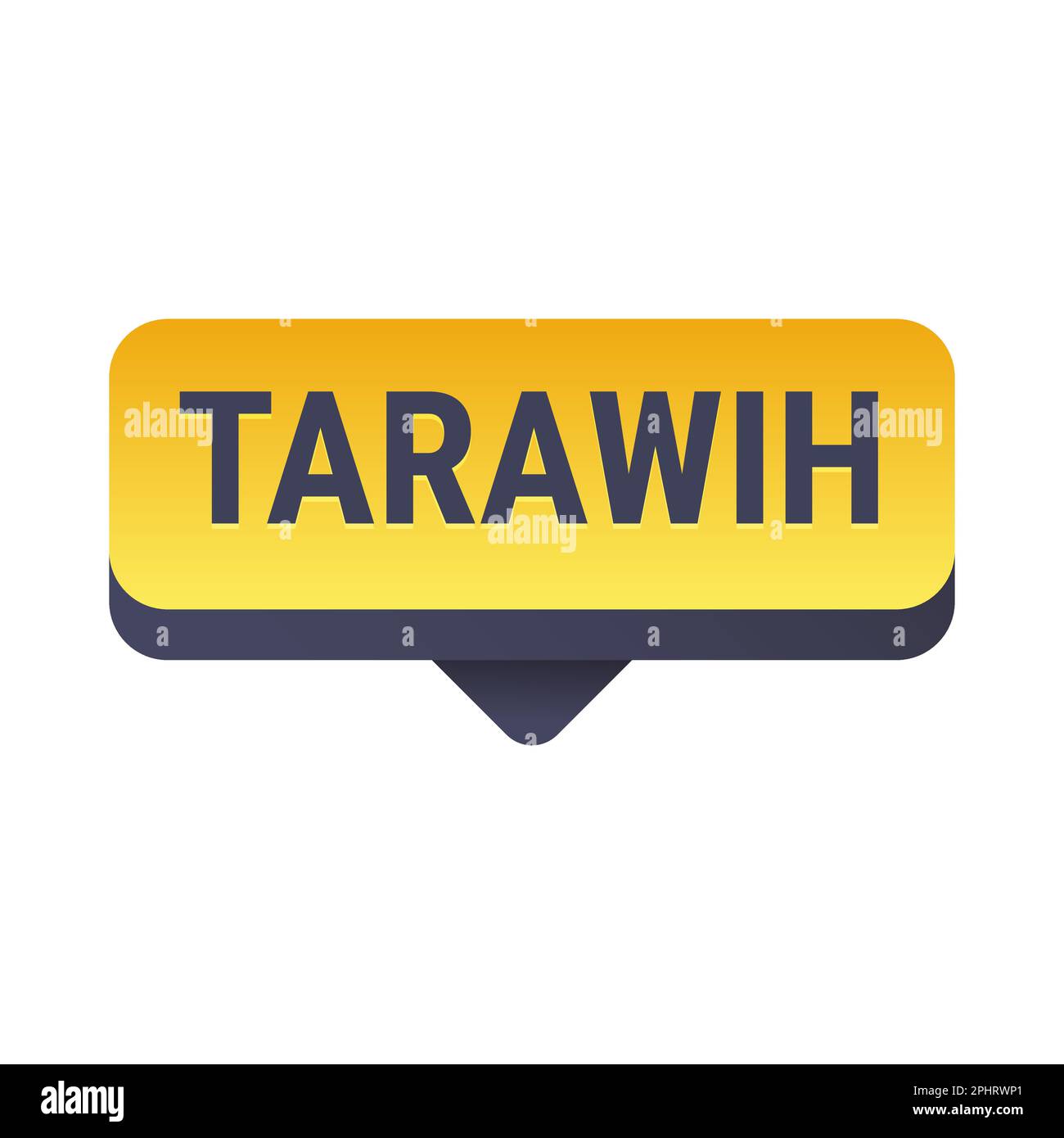 Tarawih ramadan Stock Vector Images - Alamy