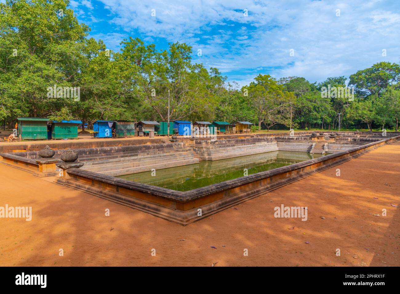 Kuttam pokuna twin pond hi-res stock photography and images - Alamy