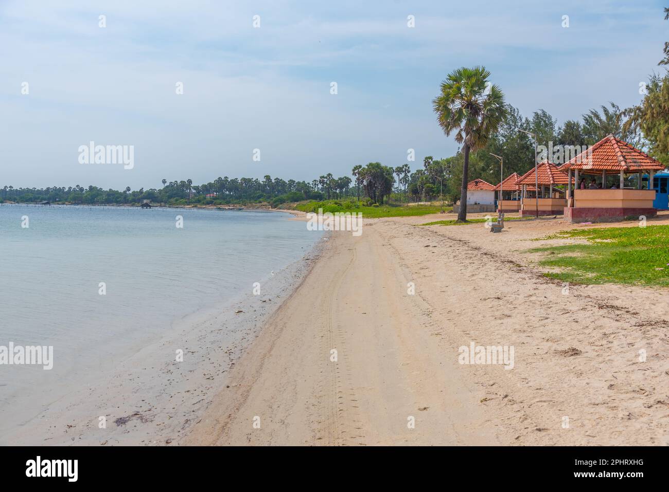 Sri lanka jaffna cityscape hi-res stock photography and images - Alamy