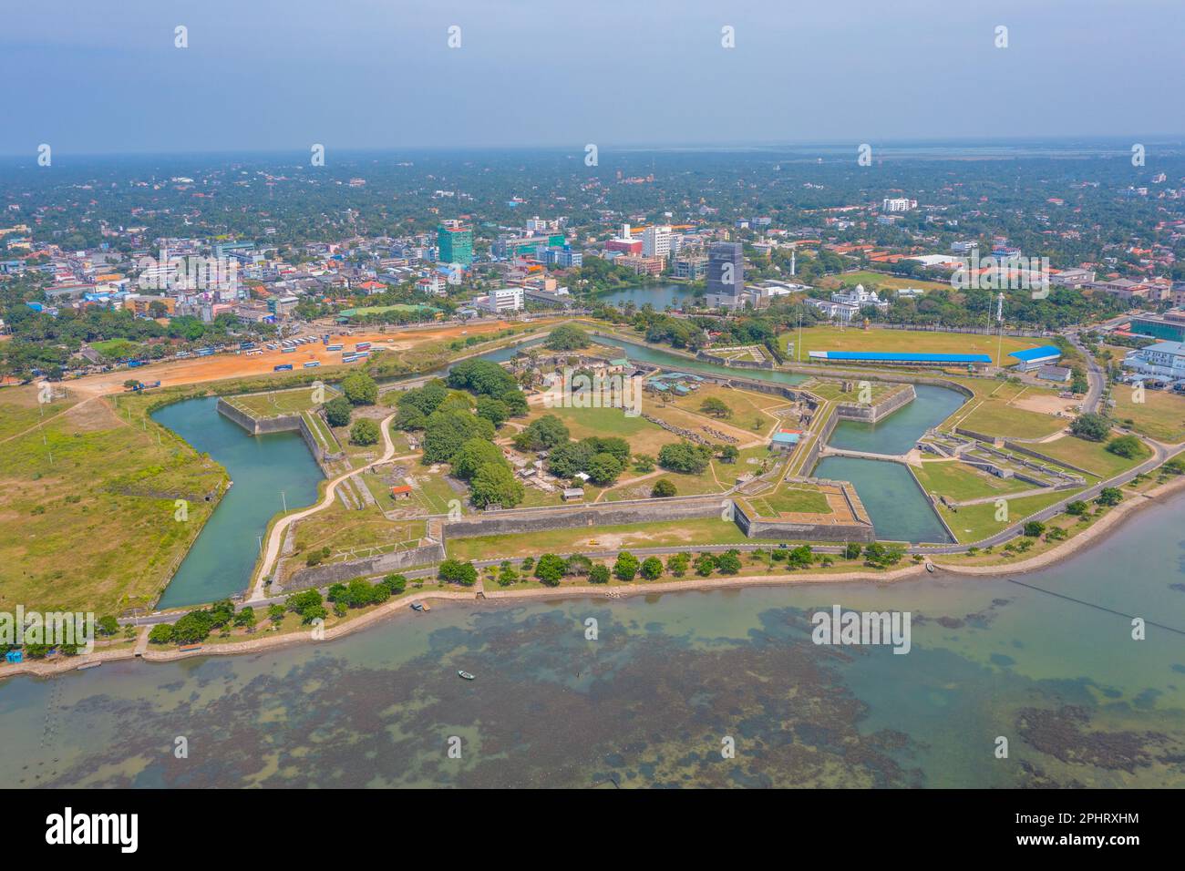 British ceylon jaffna hi-res stock photography and images - Alamy