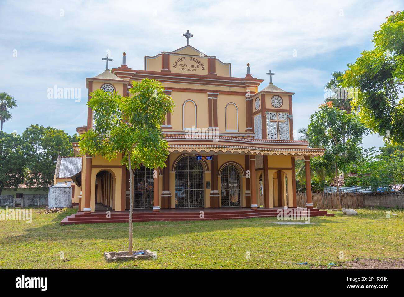 Kayts island hi-res stock photography and images - Alamy