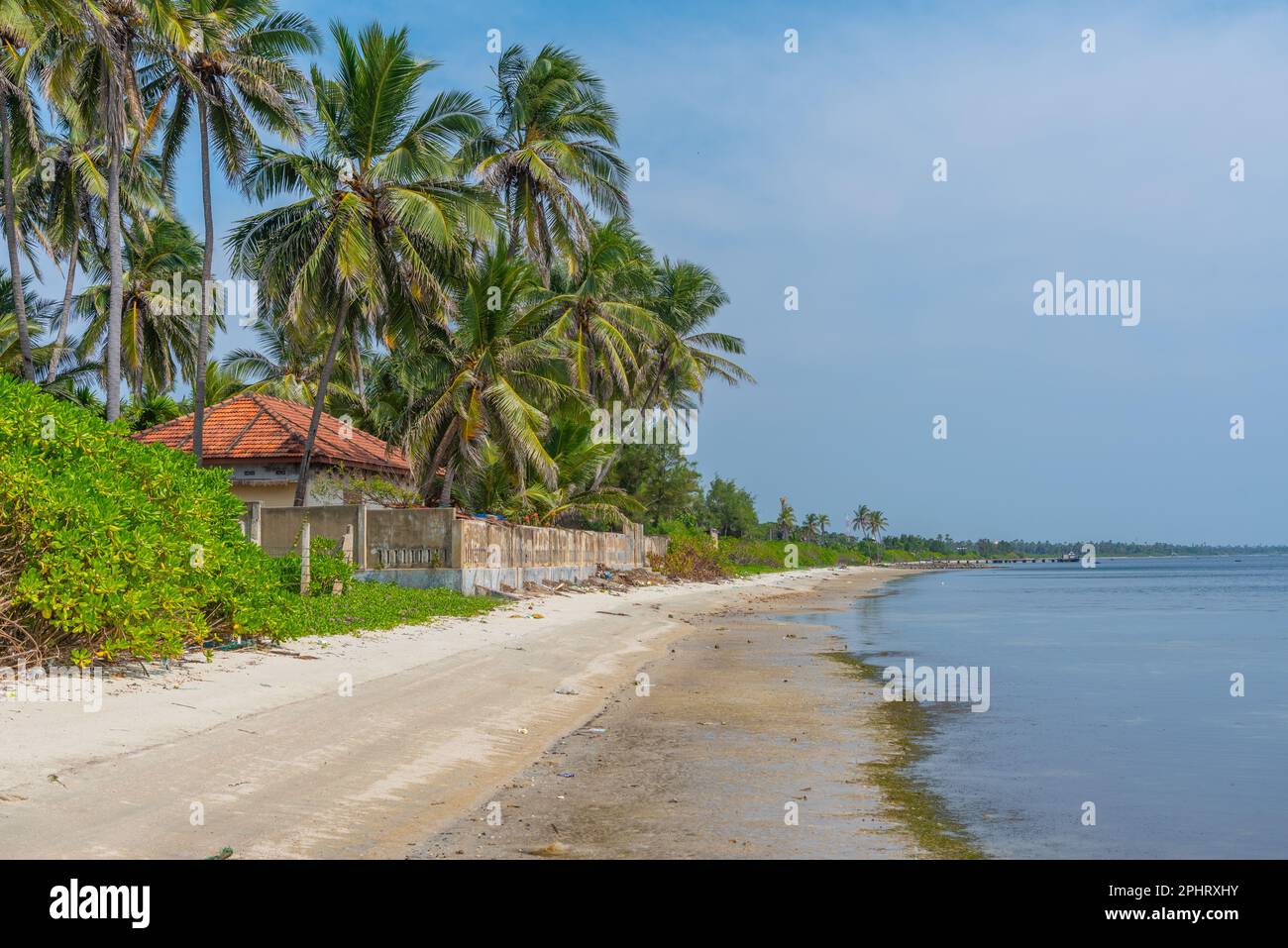 Sri lanka jaffna cityscape hi-res stock photography and images - Alamy