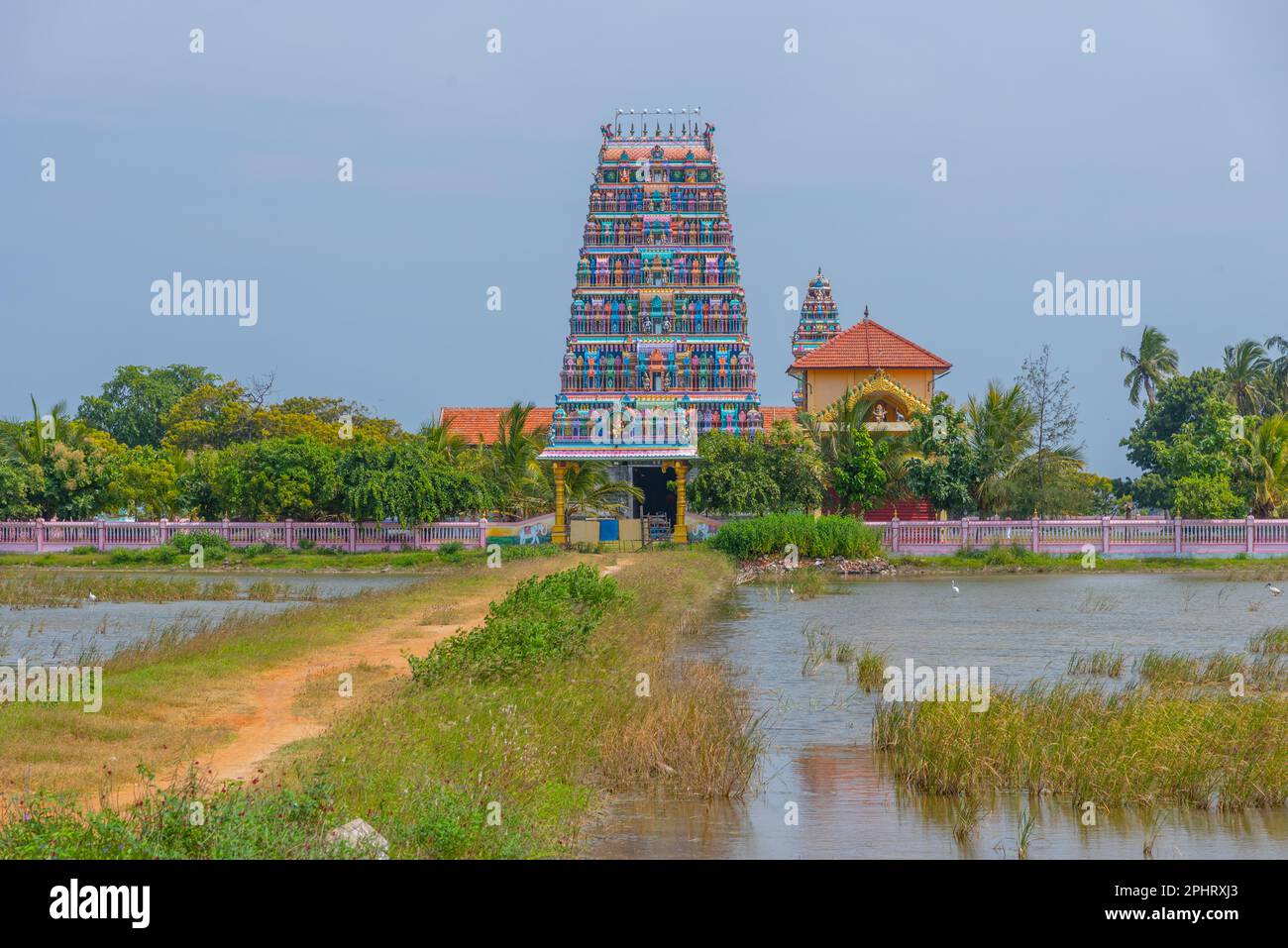 Pillaiyar kovil temple hi-res stock photography and images - Alamy