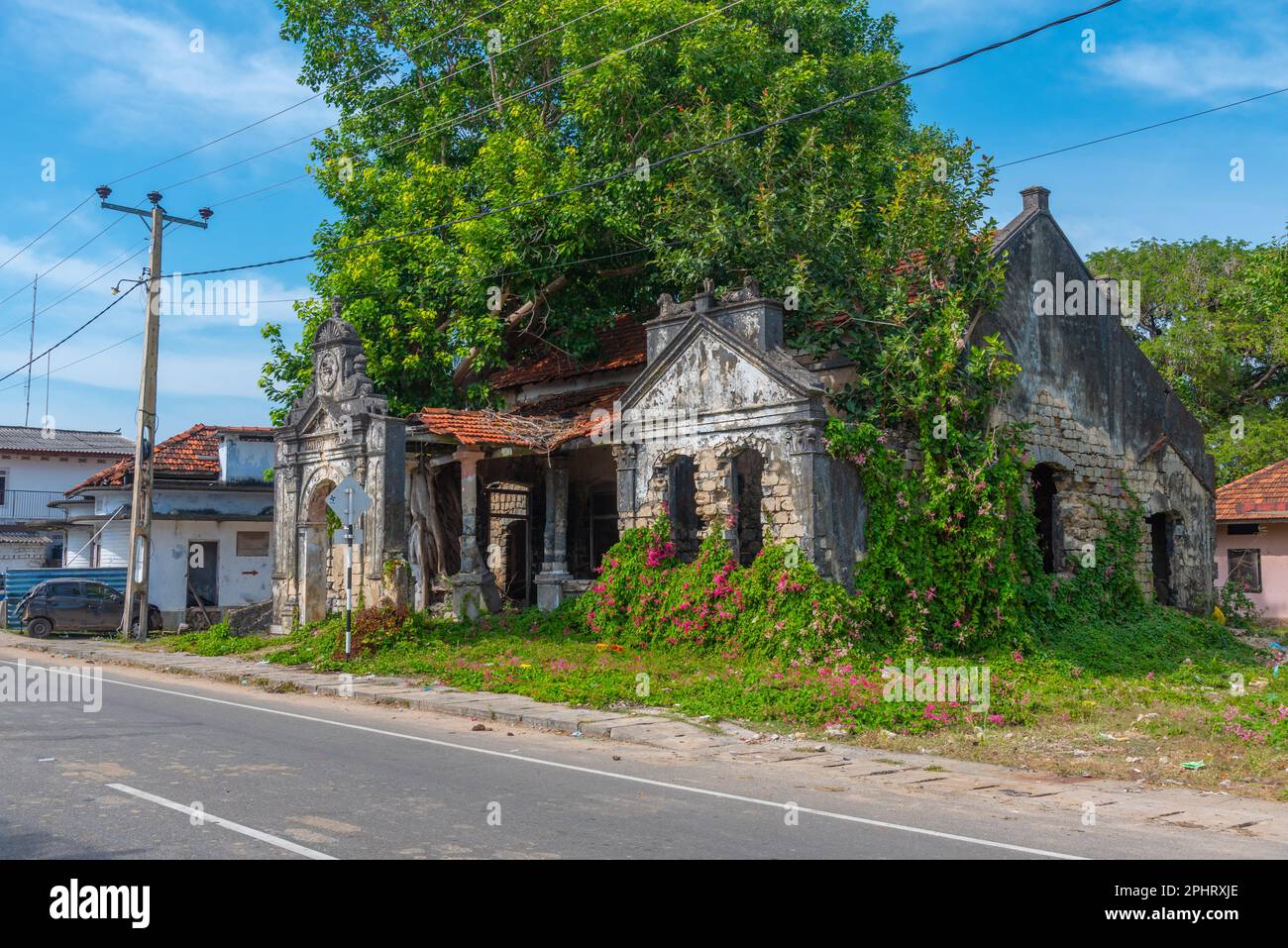 Kayts island hi-res stock photography and images - Alamy