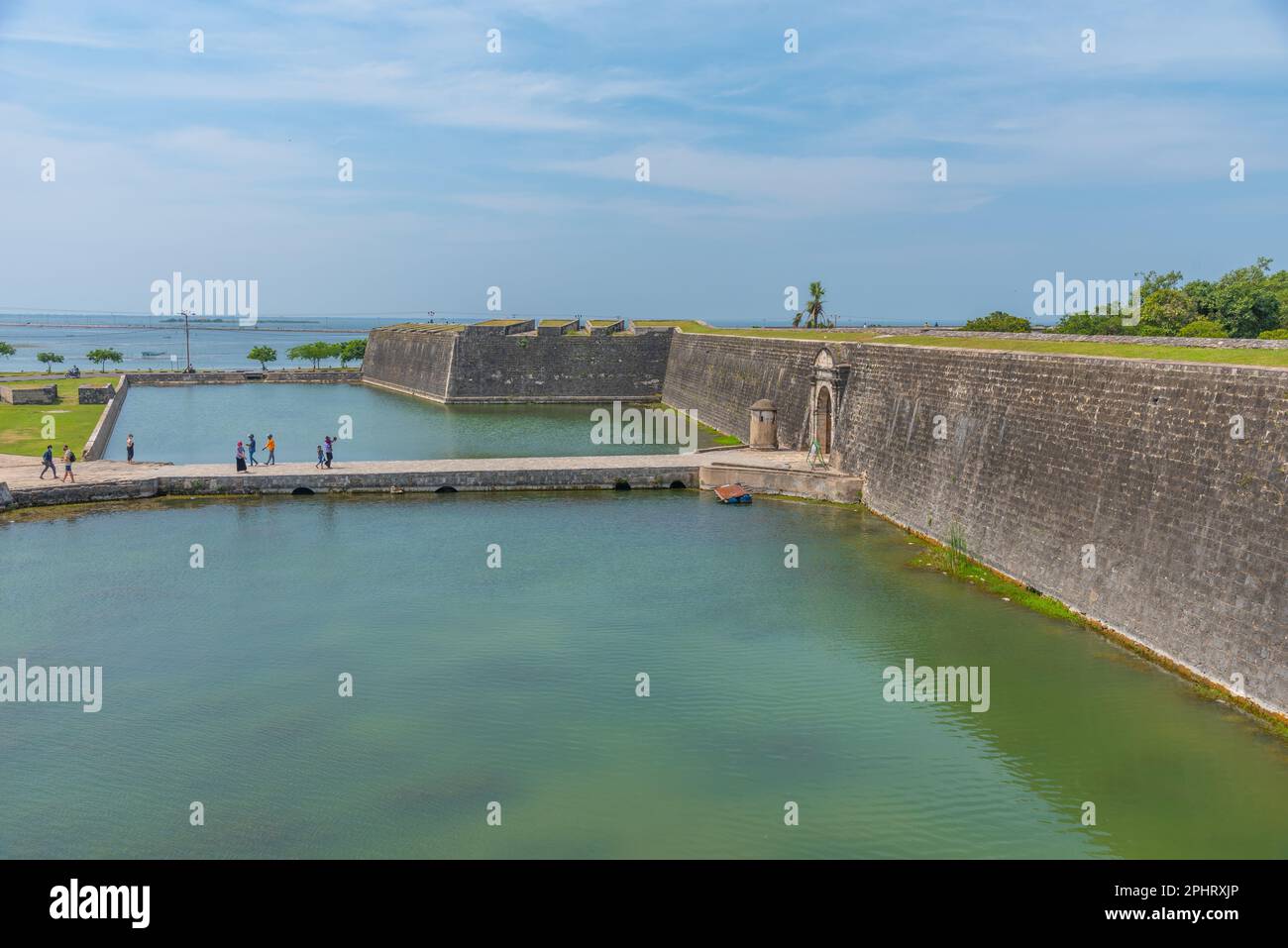 Dutch fort tamil hi-res stock photography and images - Alamy