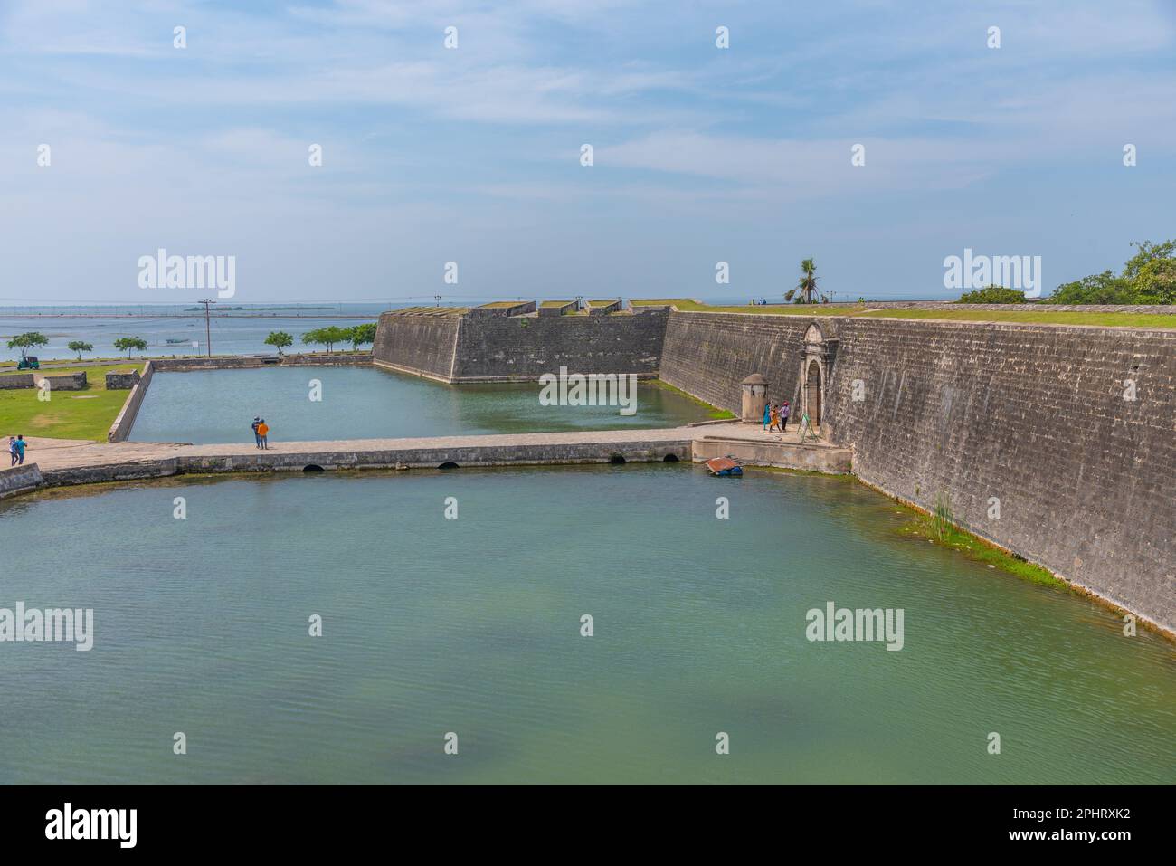 British ceylon jaffna hi-res stock photography and images - Alamy