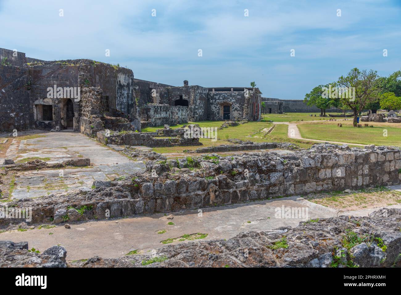 British ceylon jaffna hi-res stock photography and images - Alamy
