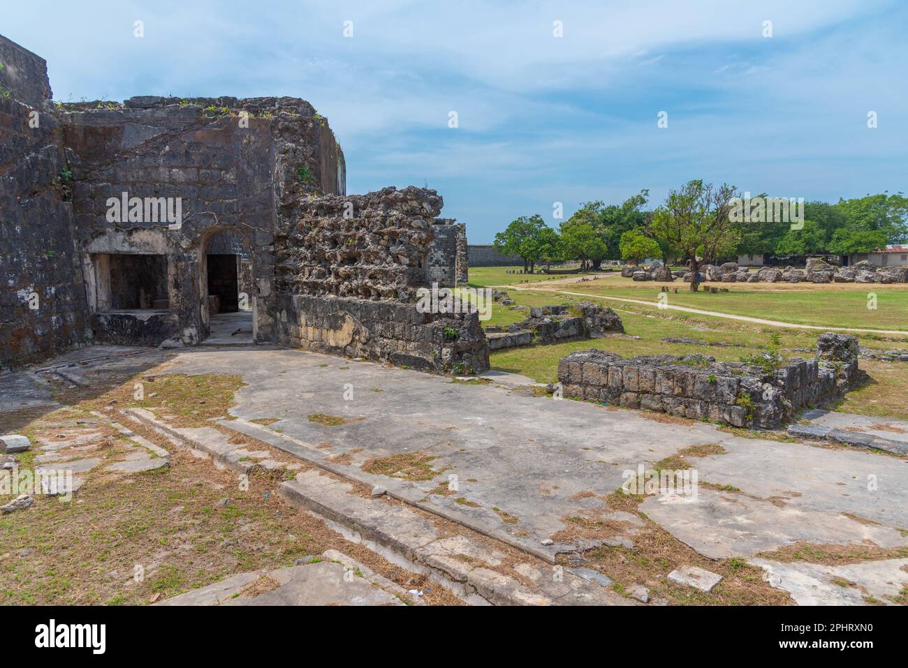 Sri lanka jaffna fort hi-res stock photography and images - Alamy