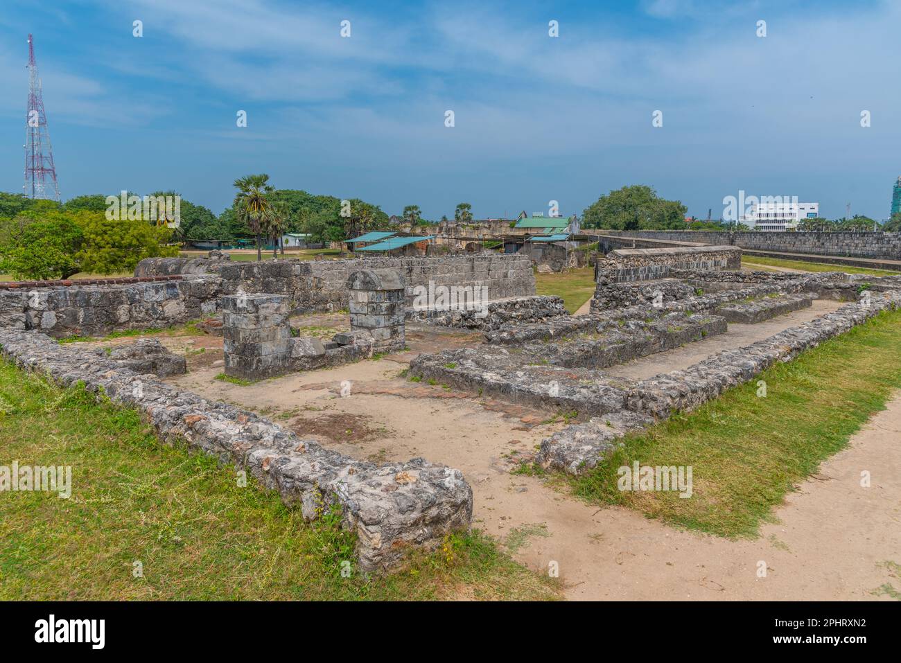 Sri lanka jaffna cityscape hi-res stock photography and images - Alamy