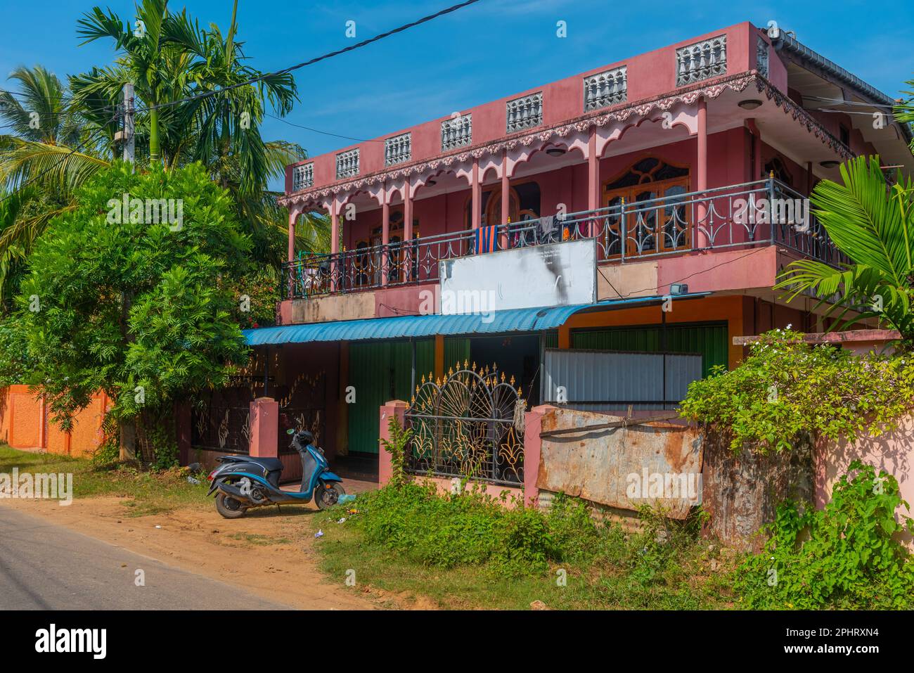 “jaffna home sri lanka hi-res stock photography and images - Alamy