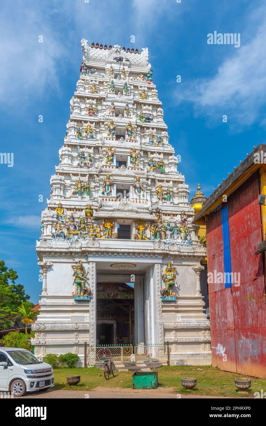 Nallur Temple Timings