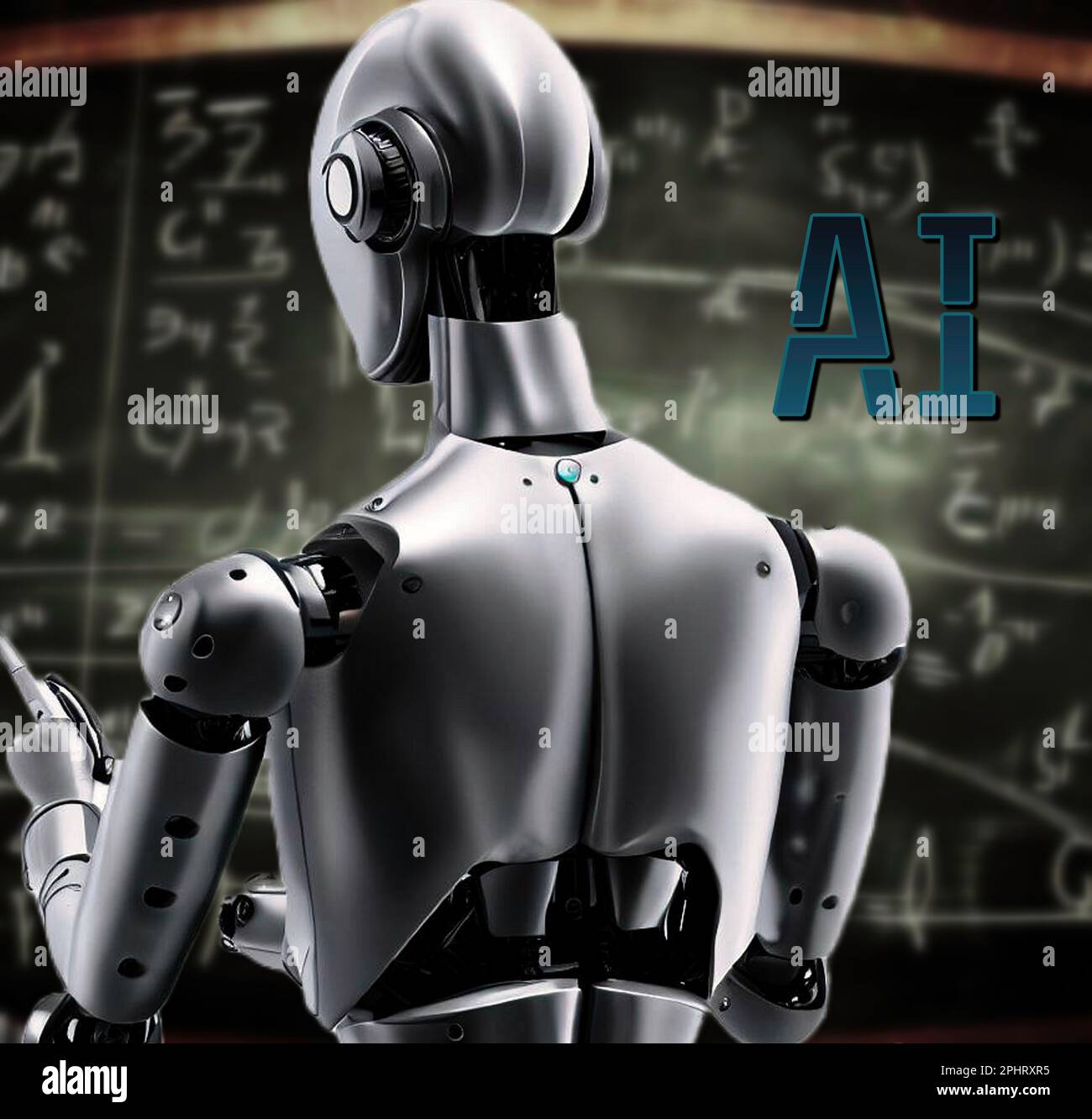 Machine reasoning hi-res stock photography and images - Alamy