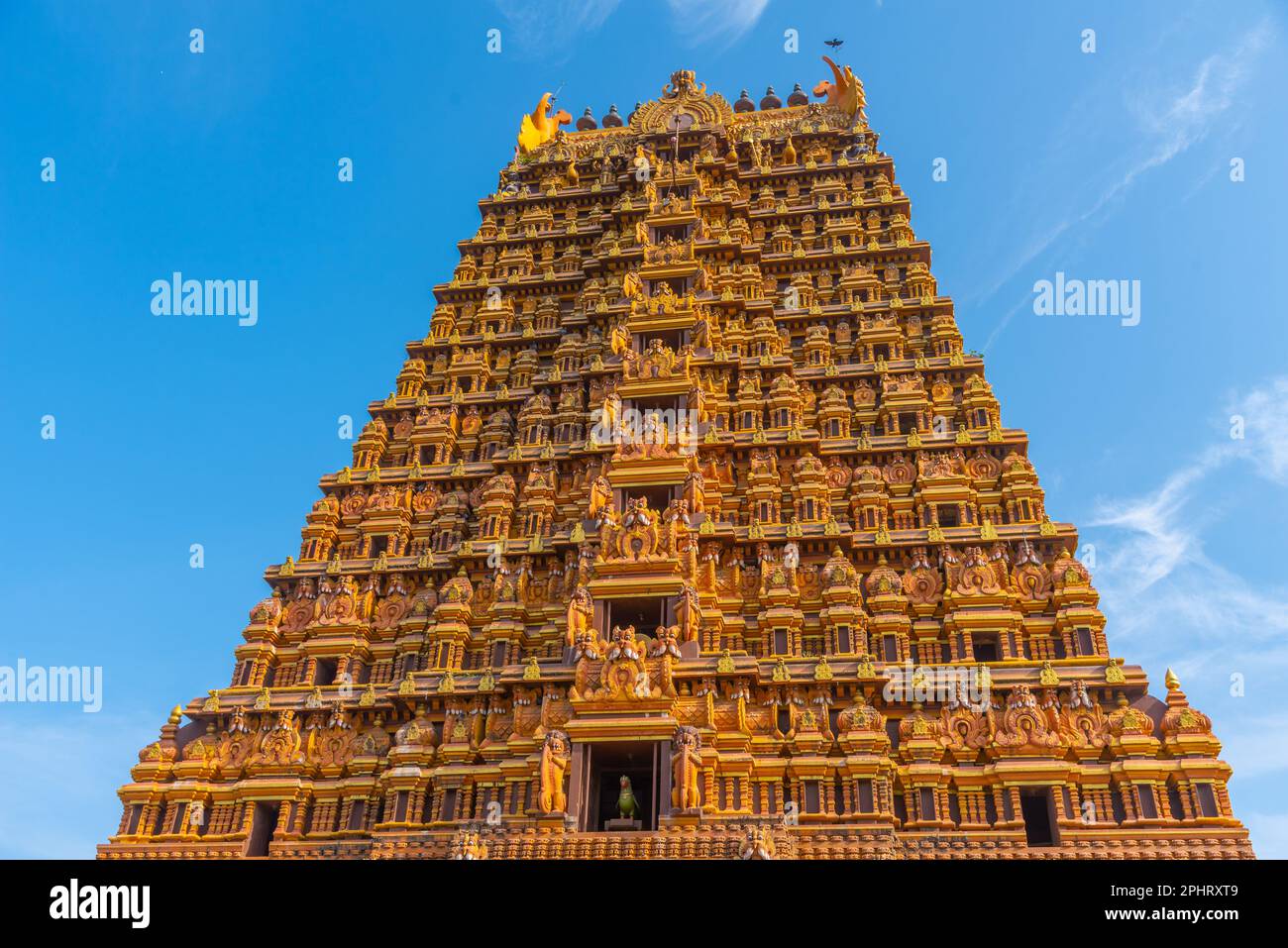 Nallur Kandaswamy Kovil in Jaffna, Sri Lanka Stock Photo - Alamy