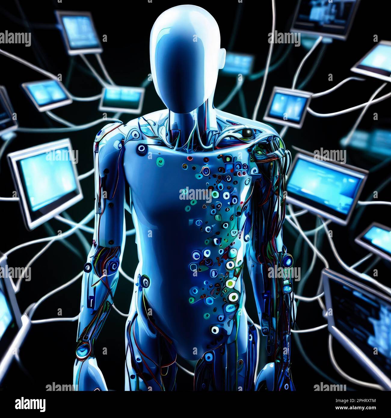 Deep neural networks hi-res stock photography and images - Alamy