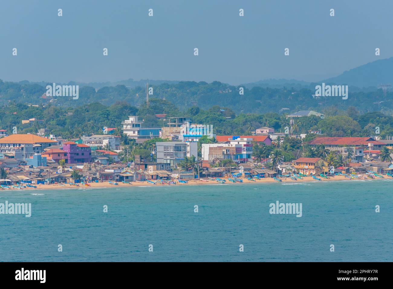 Cityscape trincomalee in sri hi-res stock photography and images - Alamy
