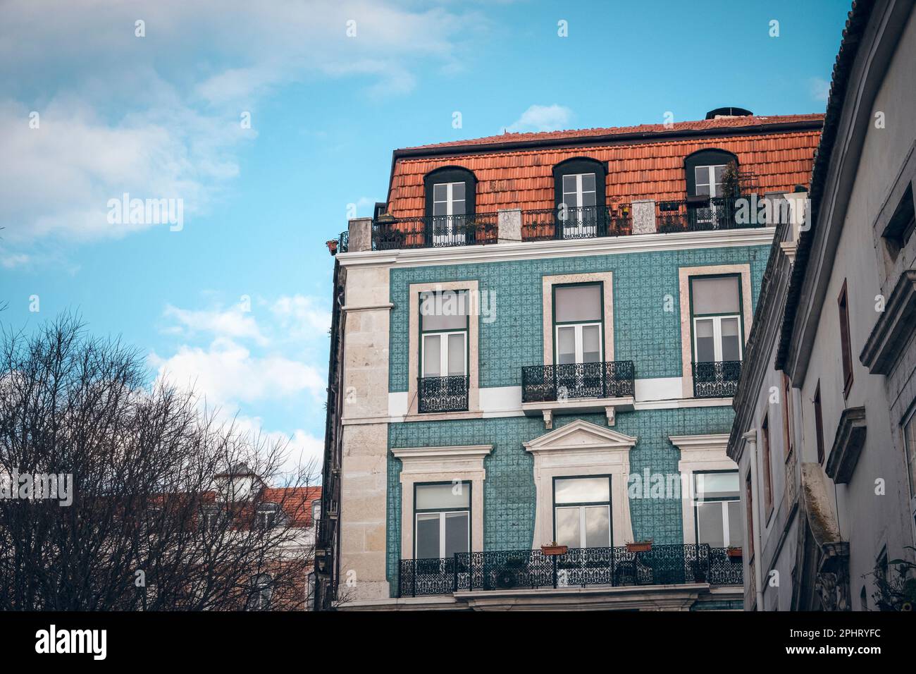 Lisbon imagen hi-res stock photography and images - Alamy