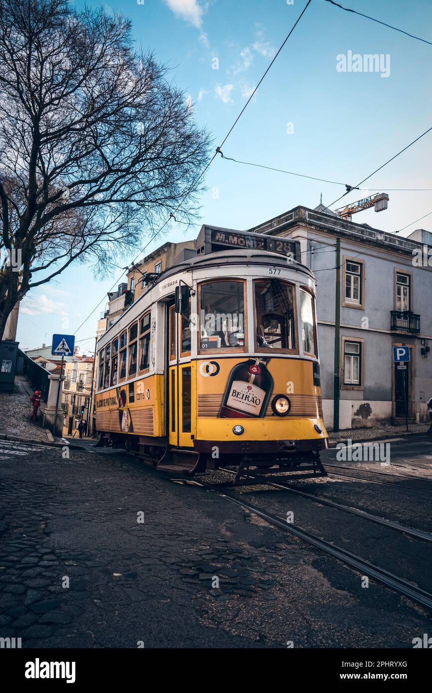 Lisbon imagen hi-res stock photography and images - Alamy