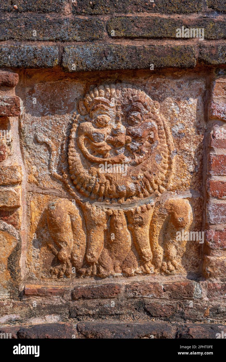 Menik Vihara at polonnaruwa in Sri Lanka Stock Photo - Alamy