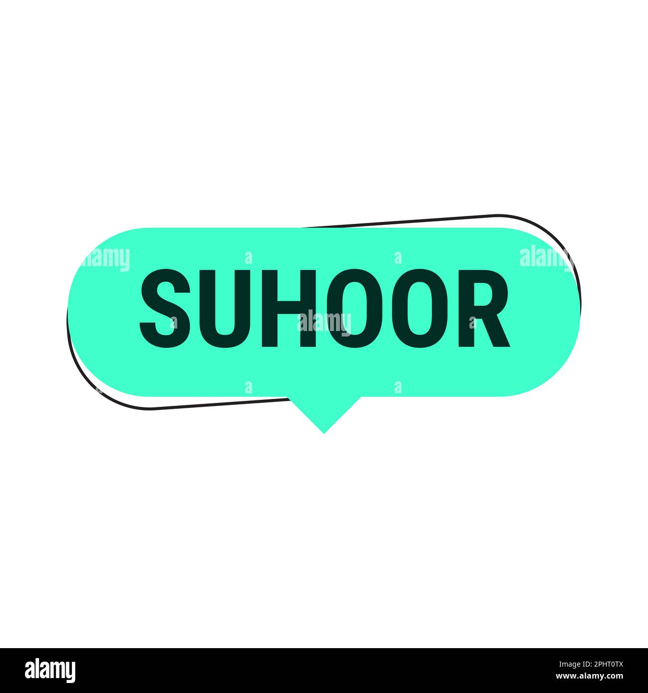 Suhoor Essentials Tips and Tricks for a Healthy Ramadan. turquoise ...
