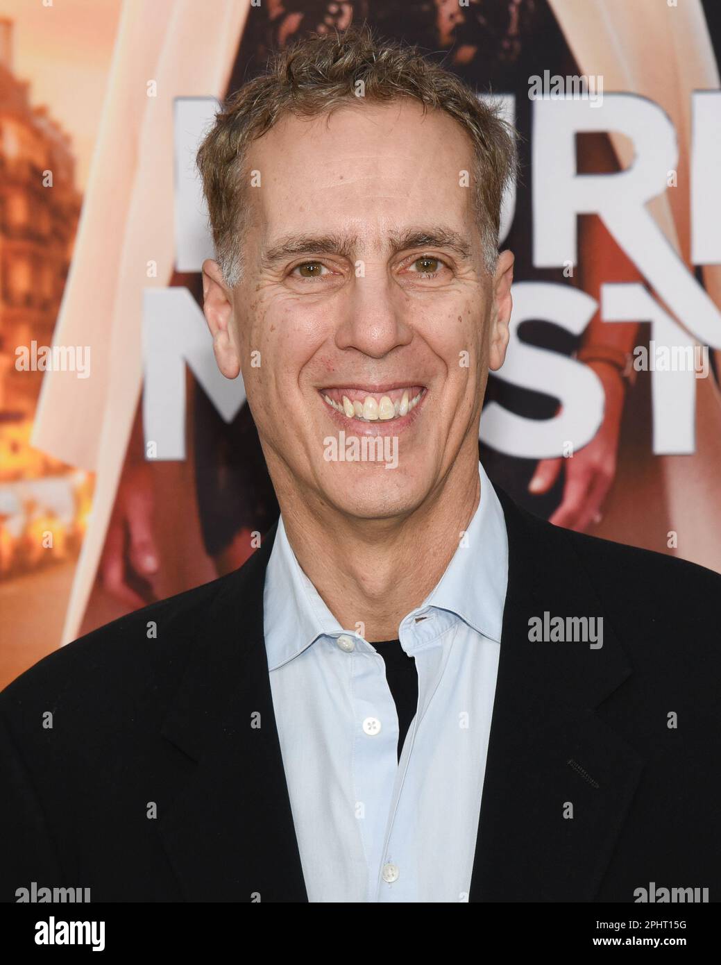 March 28, 2023, Westwood, Calidornia, United States: James D. Stern ...