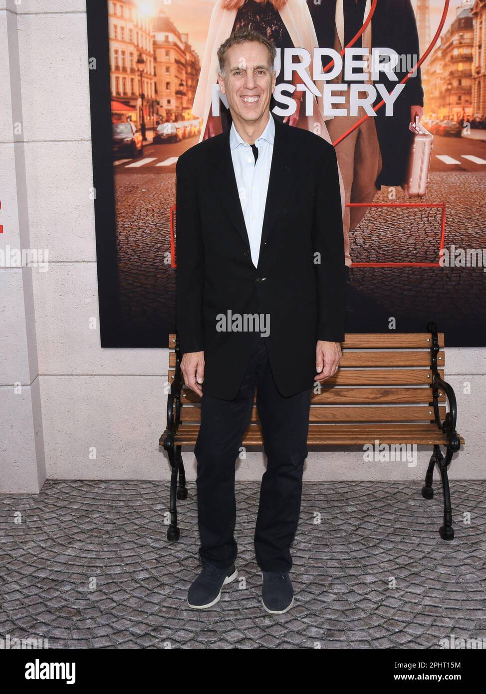 March 28, 2023, Westwood, Calidornia, United States: James D. Stern ...